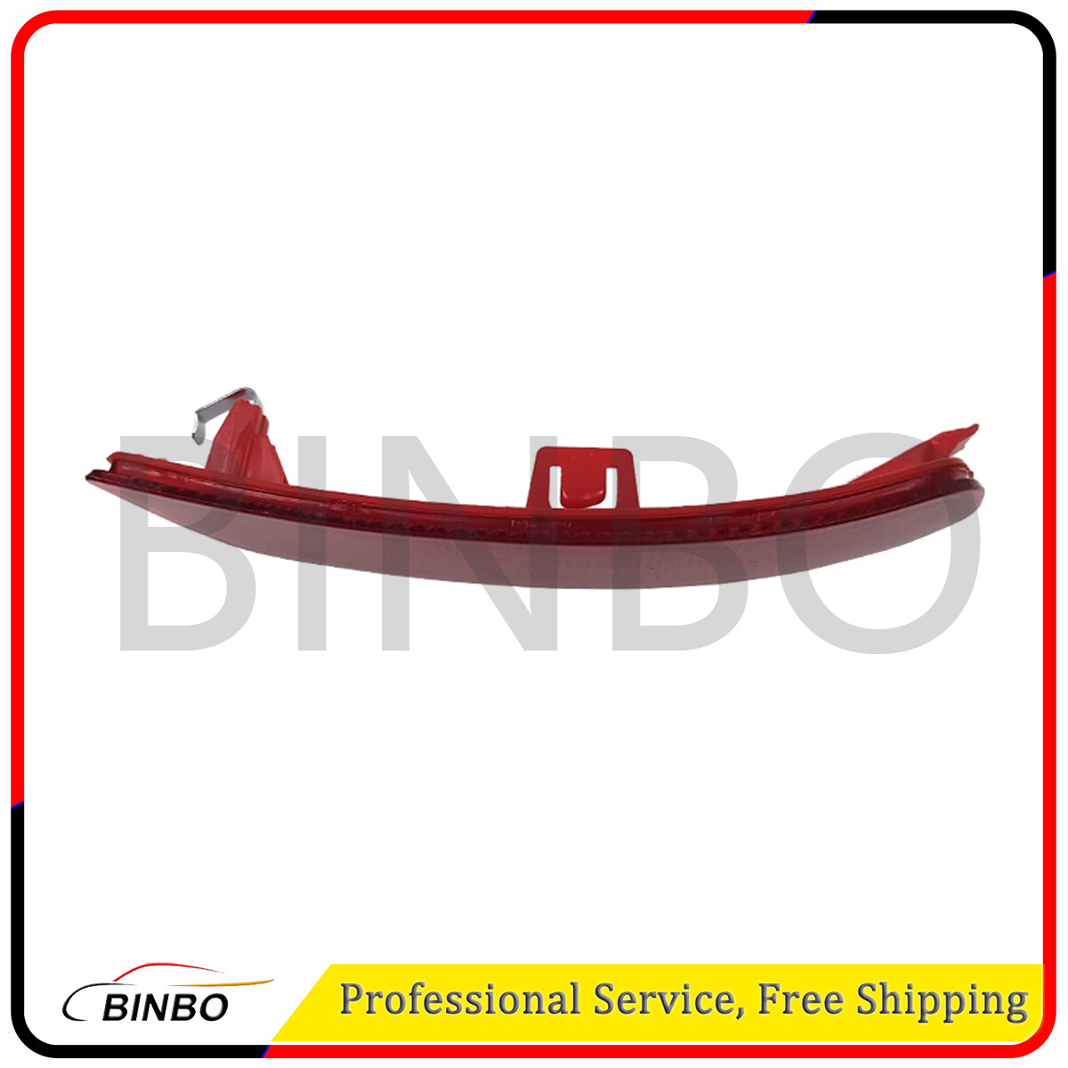 63147847591 Rear Bumper Reflector Light Fits 2013-2018 BMW X5 F15 Left ...