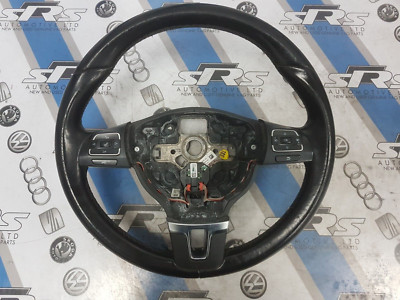 VW Touran V3 Multi Function Leather Steering Wheel 1T0 419 091 AC | eBay UK