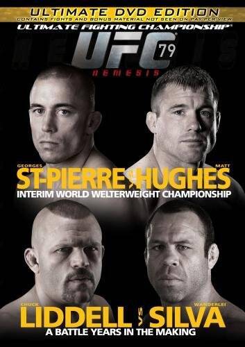 UFC 79: Nemesis - DVD - VERY GOOD 687797911896 | eBay