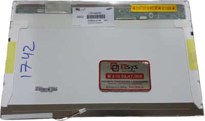 B154EW08 15.4'' 1280x800 WXGA CCFL Matte 30pin 1742) | eBay