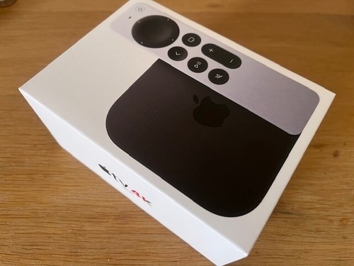 NEW Apple TV 4K 3rd Generation 64GB Wi-Fi Model A2737 | eBay