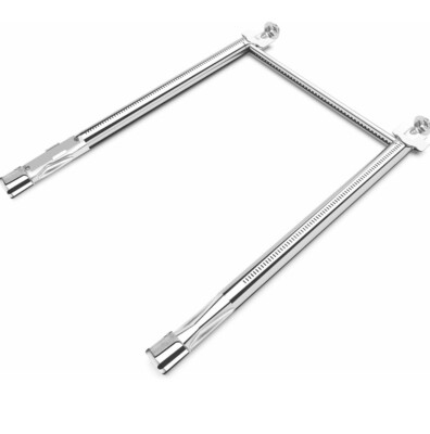 69785 18 Inch Grill Burner Tube Kit for Weber Spirit E-210 E-220 S-210 ...