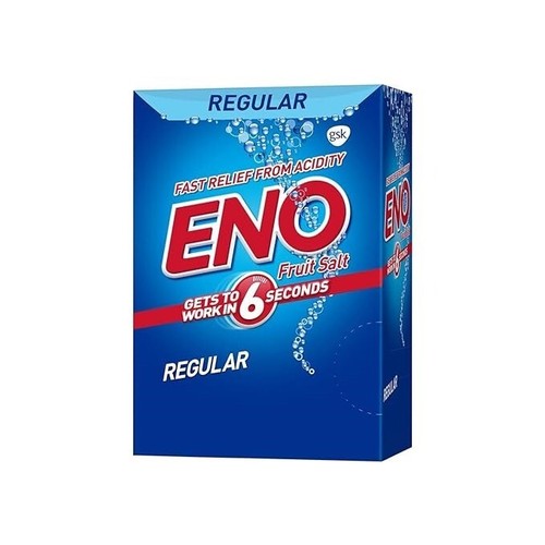 ENO Digestive Antacid Regular Flavor ( 5 gm Sachet X 30 N ) 150 gm in 1 ...