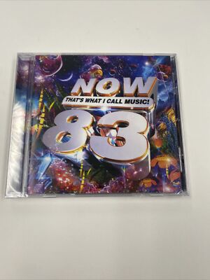 Now That's What I Call Music Vol. 83 by Various Artists (CD, 2022 ...