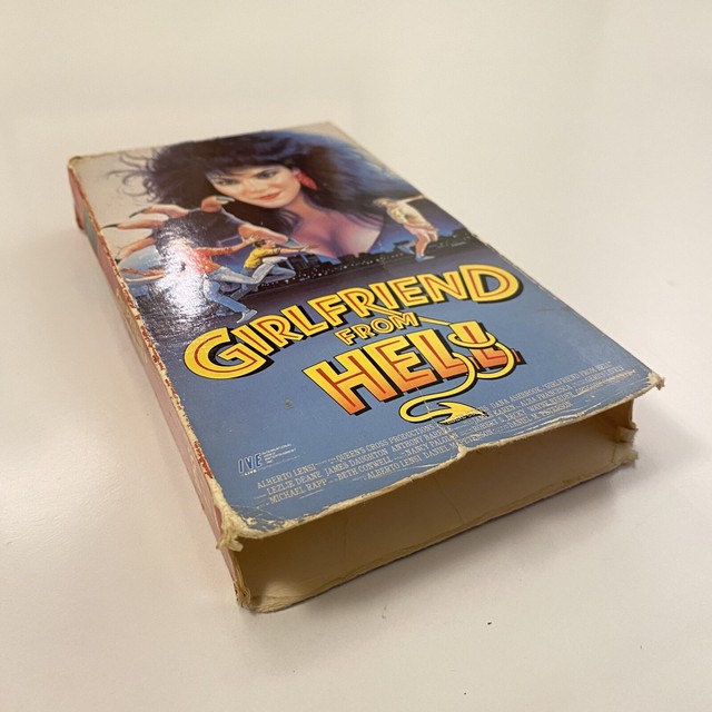 Girlfriend From Hell (VHS) for sale online | eBay