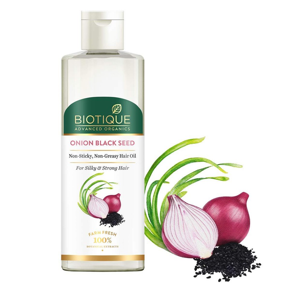 Biotique Hair Oil from Non Sticky Hair Oil , 200 ml | eBay
