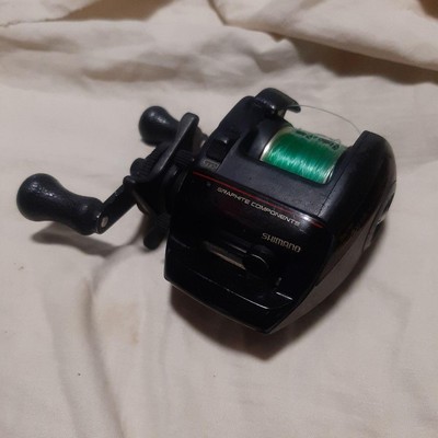 Baitcasting - Shimano Bantam Black Magnum