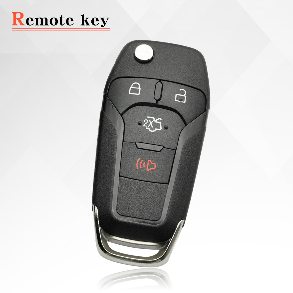 1Pcs N5F-A08TAA For 2013-2016 Ford Fusion Keyless Entry Car Remote Flip ...