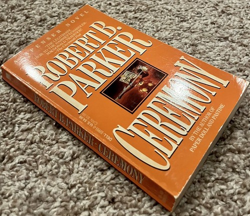 Very Good Ceremony (A Spenser Novel) by Parker, Robert B. Vintage First ...