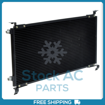 New A/C Condenser for Volvo VHD, VN, VNL, VNM, VT - OE# 8074693 | eBay