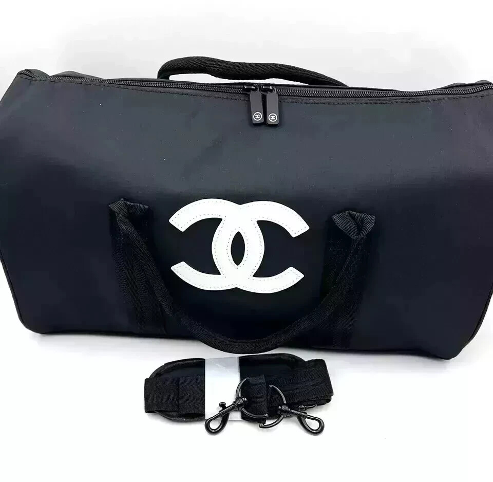 New! Chanel Boston Bag VIP Waterproof Travel Sports D… - Gem