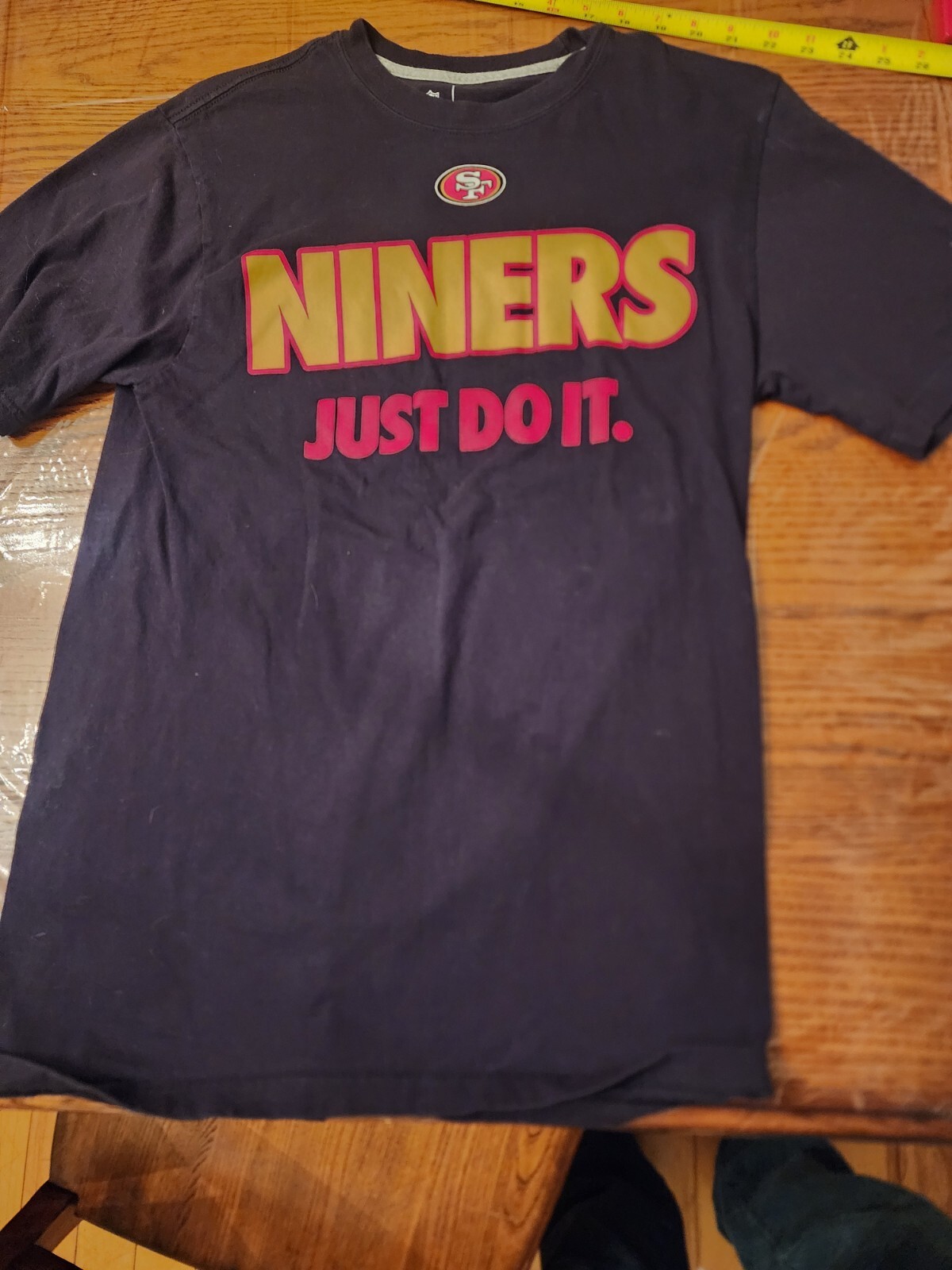 Nike San Francisco 49ers Niners Just Do It NFL Team A… - Gem