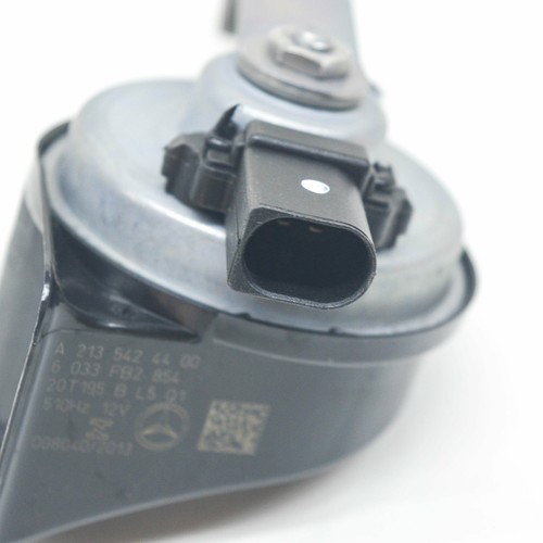NEW MERCEDES BENZ E W213 FRONT LEFT HORN SIGNAL A2135424400 213-542-44 ...
