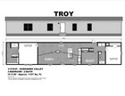 2025 Live Oak TROY Mobile Home 3BR/2BA 16x80-All Southeast States-45 ...