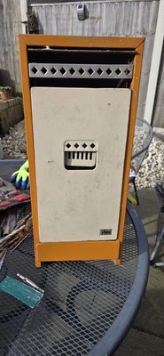 Valor Portable Paraffin Heater Model 420 Good Condition New Wick ...