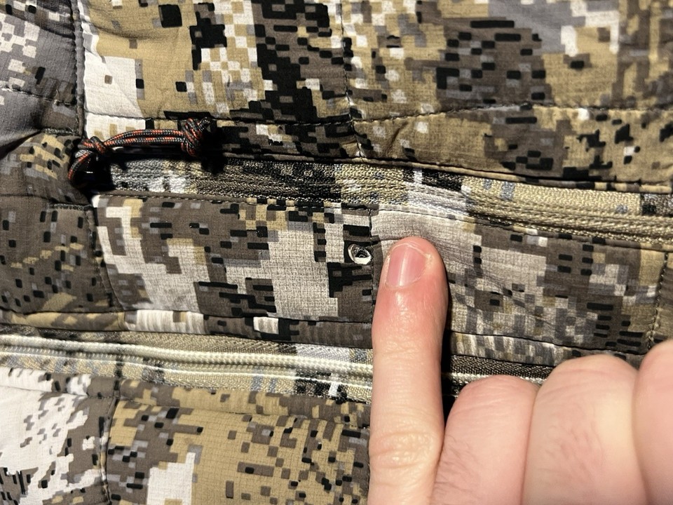 SITKA Celsius Midi Jacket XL - Elevated II Camo - READ DESC - Style ...