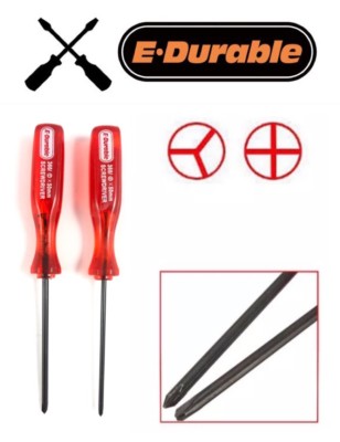 Triwing Y Tip PH00# Philips Screwdriver Nintendo Wii U DS Gameboy ...