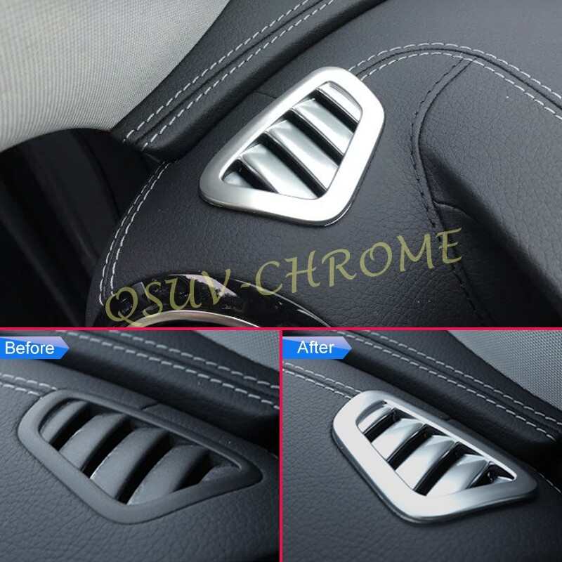Interior Dashboard Air Vent Cover FOR Mercedes-Benz E-Class W213 S213 ...