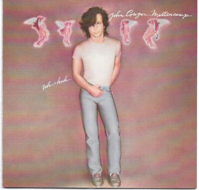 Mellencamp, John : Uh Huh [CD, Riva / Mercury / Polygram] 42281445026| eBay