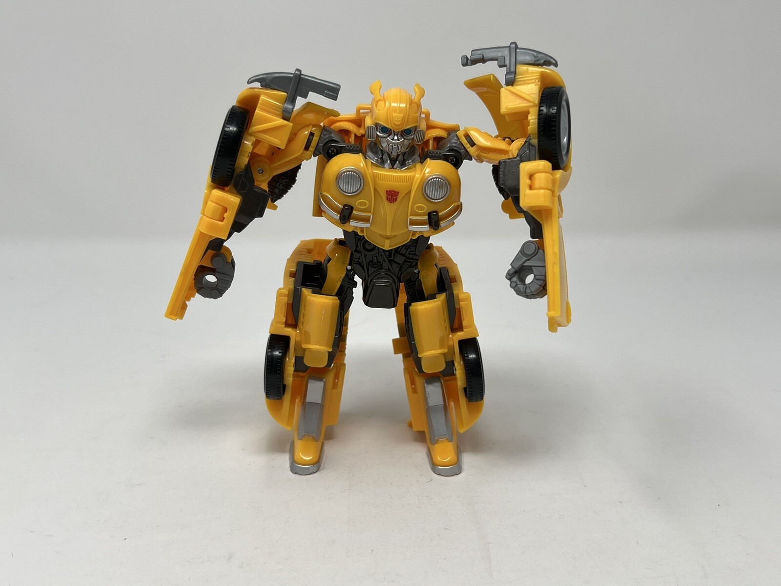 2011 Transformers Bumblebee Power Charge Figure Bug Beetle Volkswagen READ!! | eBay