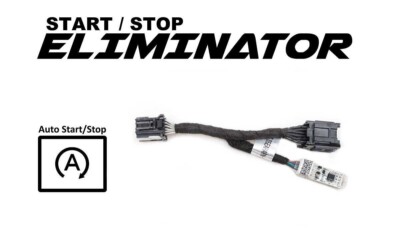 Start Stop Eliminator - Silverado Sierra - Never push the auto stop ...