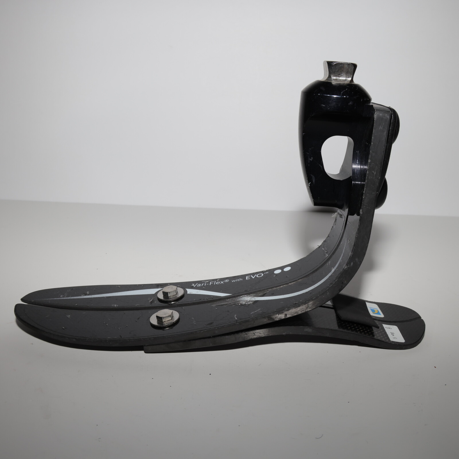 GORGEOUS OSSUR VARI-FLEX with EVO MID PROFILE PROSTHETIC FOOT Sz 30 ...