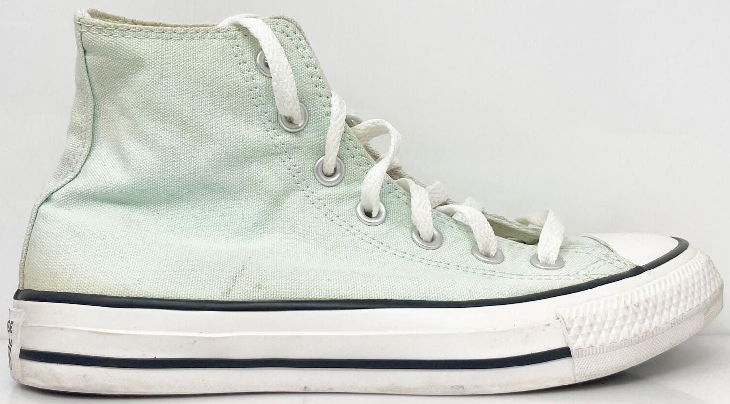 Size 8.5 - Converse Chuck Taylor All Star High Ocean Mint for sale ...