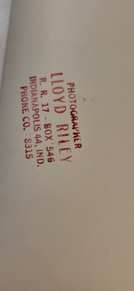 1960s 8x10 Black & White Photo Of Lil Miss Homemaker Feeding Children ...