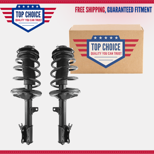 TOP CHOICE Front Complete Strut Assembly Kit for 1999-2003 Lexus RX300 ...