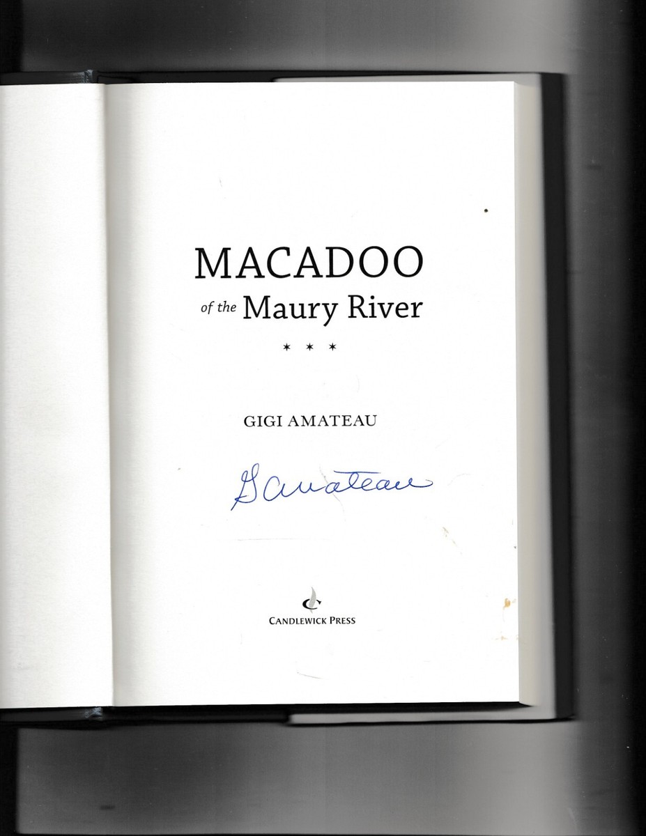 Macadoo Of The Maury River Horses Of The Maury River