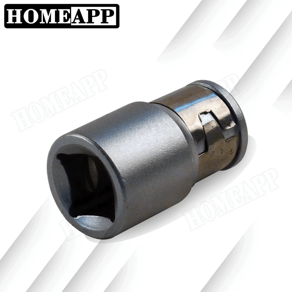Impact Driver chuck ADAPTOR 3/8 drive TO 1/4 HEX drill for Makita ...