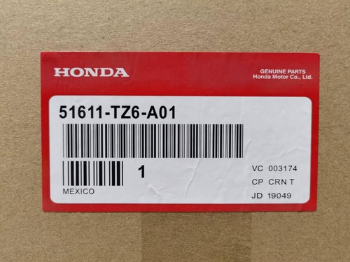 For Acura 51611-TZ6-A01 Passenger Front Shock Absorber Strut 2014-19 ...