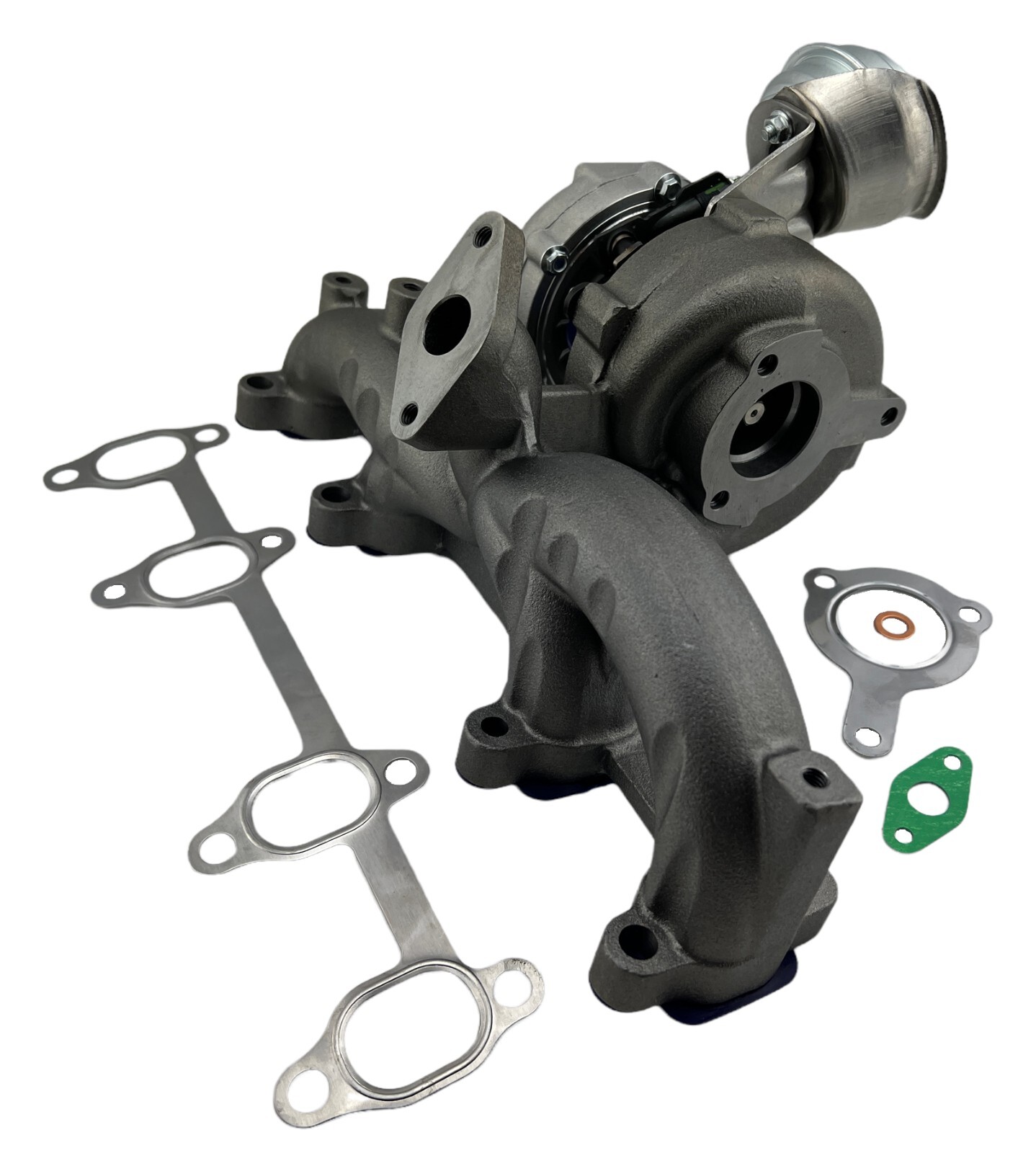 Turbo Turbocharger GT1749V GT17 VNT FOR 98-04 VW Beetle Golf Jetta ALH ...