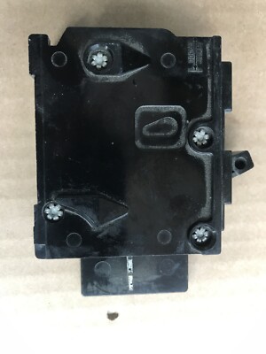 SIEMENS ITE BQ1B020 TYPE BQ 1-POLE 120V 20 AMP BOLT ON CIRCUIT BREAKER ...