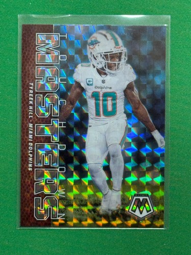2023 Panini Mosaic Football Touchdown Masters Mosaic #TM-TH Tyreek Hill ...