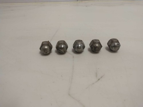 SUBARU OEM CHROME ACORN STYLE WHEEL NUT-LUG NUT SET OF 5 OEM P/N ...