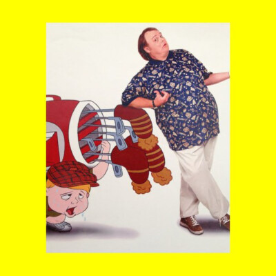 Louie Anderson - Life With Louie #A1U6 - 8x10 Photo Printed at a Lab | eBay