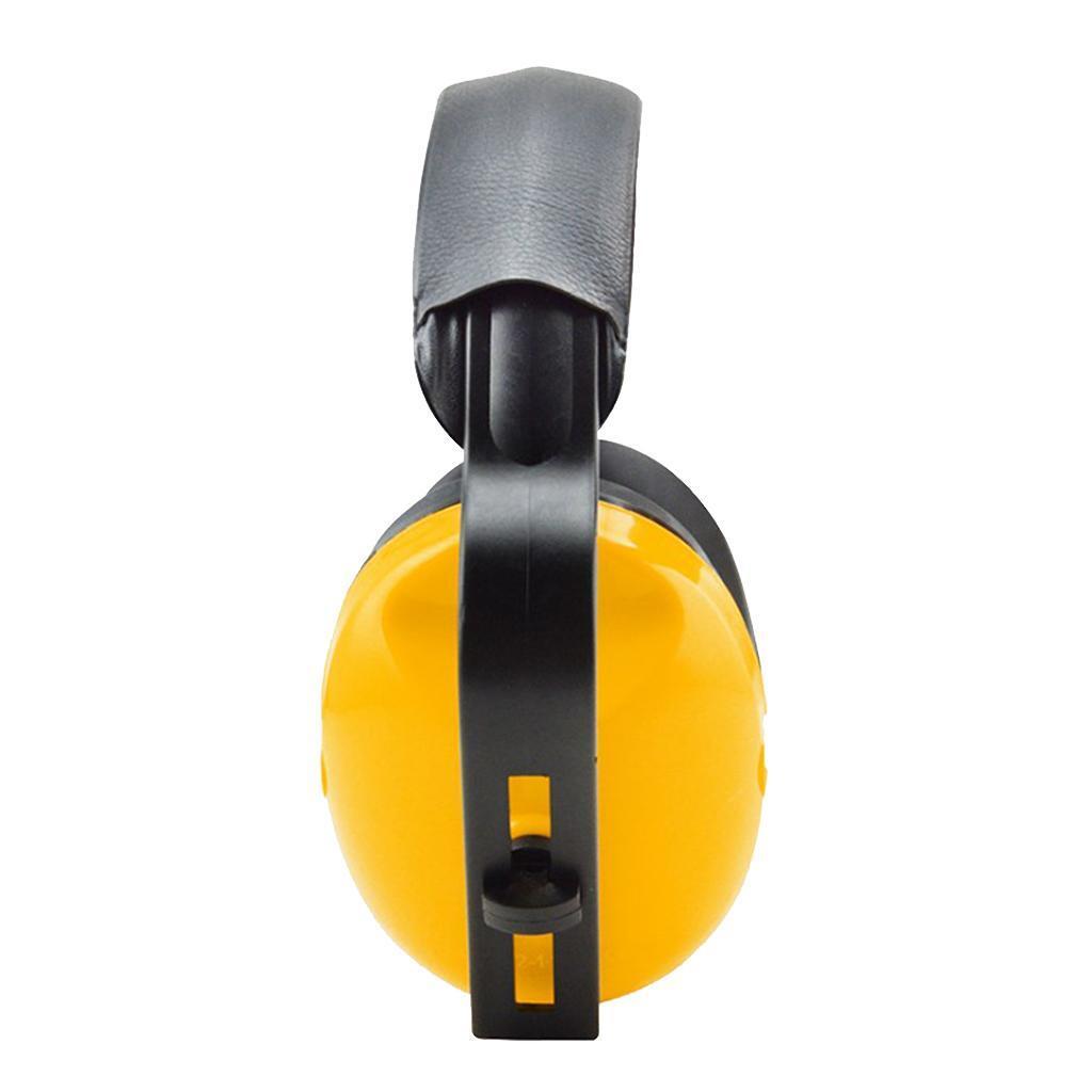 Safety Ear Muffs Hearing Protection Noise Reduction for Construction ...