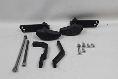KTM RC390 RC 390 15-17 TRex No Cut Engine Motor Frame Sliders Slider ...