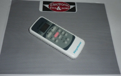 Keystone KSTAP12B KSTAP14A Portable Air Conditioner Remote Control | eBay