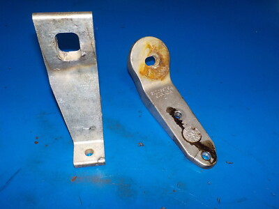 SKIDOO SUMMIT HIGHMARK X 1000 2007 MOTOR MOUNTS ( SET OF 2 ) USED | eBay