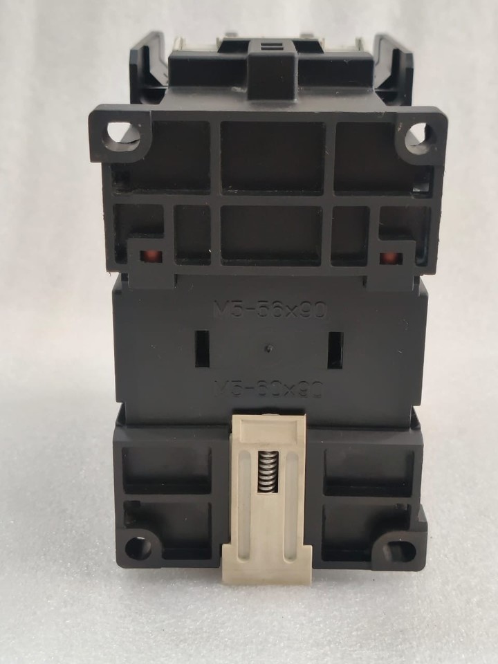 GE CL07A300M 65AMP POWER CONTACTOR COIL VOLTAGE 240VAC FREE FAST ...