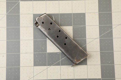 1x Vintage Polish Radom VIS P35 P.35 8-Round 9mm Pistol Magazine Mag | eBay