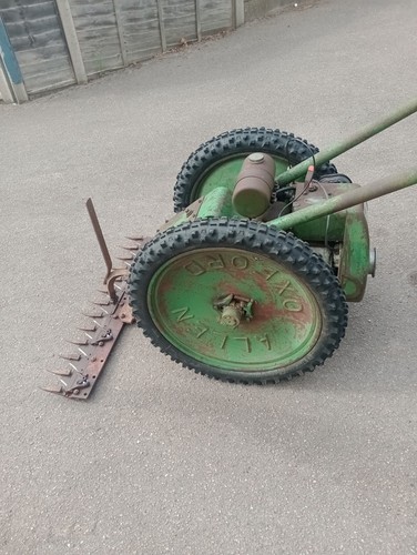 Allen Mower Four Stroke | eBay UK