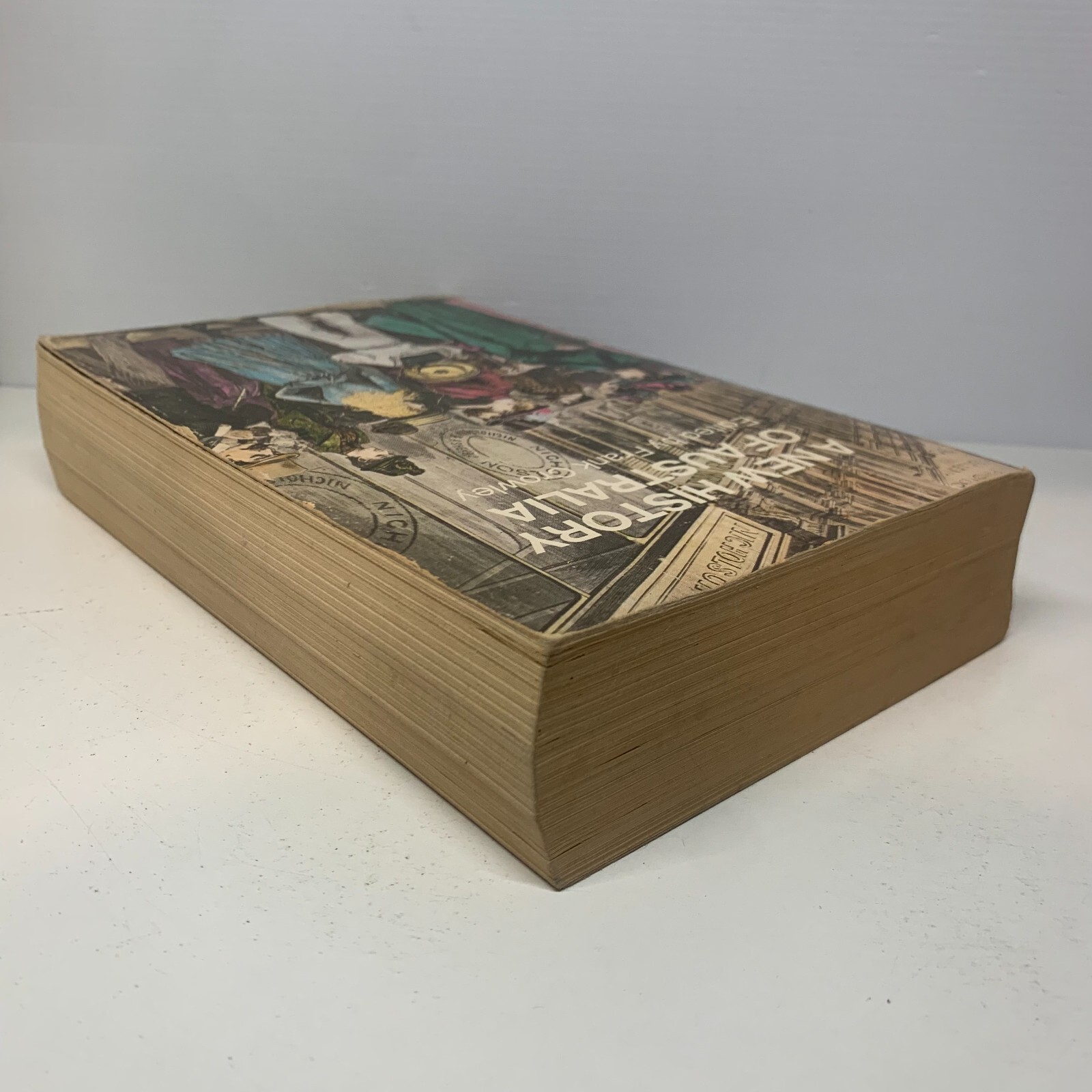 Vintage New history of Australia by Frank Crowley (Paperback Book, 1974 ...