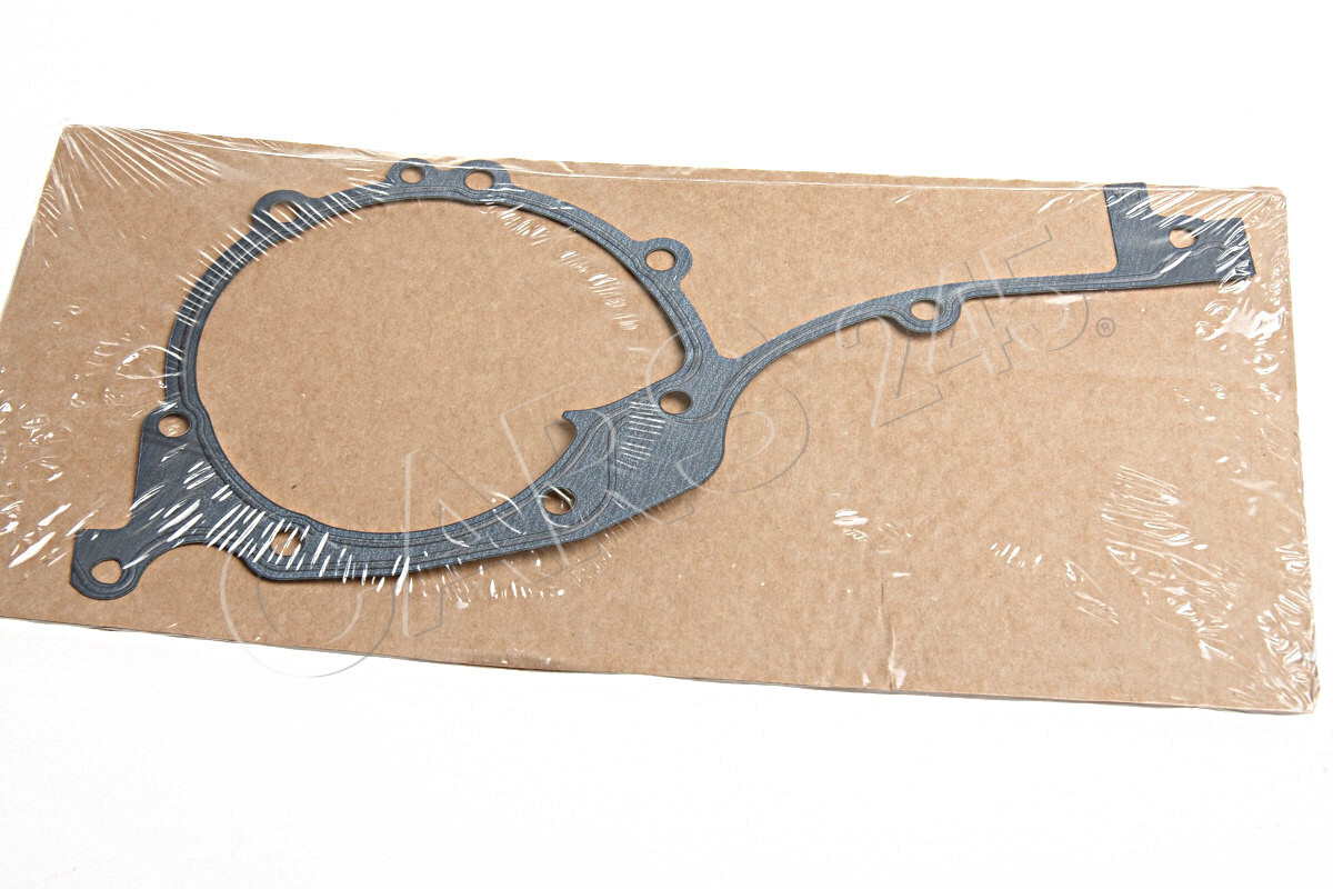 Genuine BMW E38 E39 E46 E53 E60 Lower Chain Case Metal Gasket OEM ...
