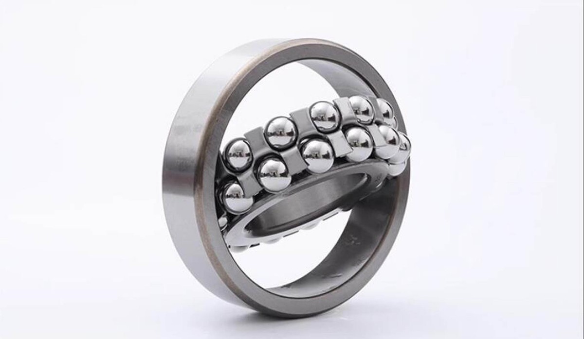 Buy SKF 2207 ETN9 Self Aligning Ball Bearing, 35x72x23mm Online At ...