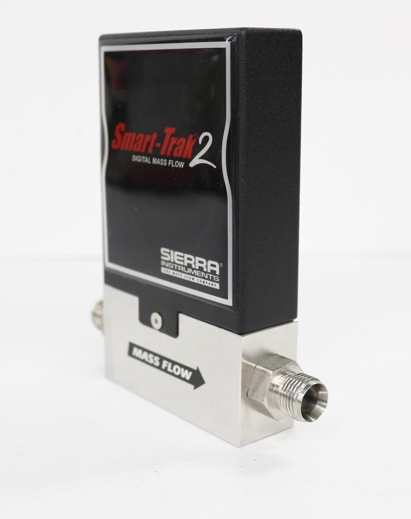 Sierra Instruments Inc. M100L-RD-3-OV1-PV2-V1-C10 Mass Flow Meter w ...