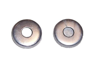 70s VINTAGE PENTON/SACHS SIX-DAY 125/BERKSHIRE 100 SWINGARM CAPS, EX ...