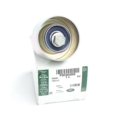 LAND ROVER RANGE ROVER SPORT L320 Idler Pulley PQH500090 New Genuine | eBay